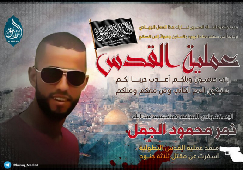 Extremist Groups Celebrate Har Adar Attack | Southwest ADL