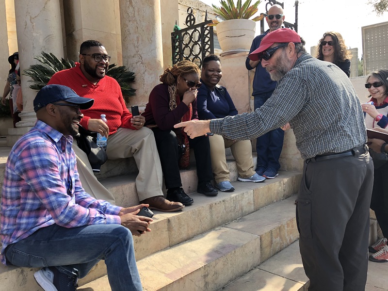 Building a "Third Narrative" with Black and Jewish Religious Leaders in ...