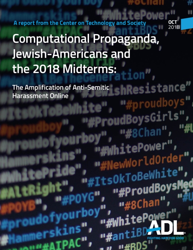 Computational Propaganda, Jewish-Americans and the 2018 Midterms: The ...
