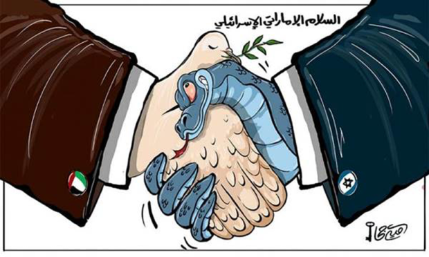 Antisemitic Arabic-language Cartoons in The Wake of Israeli-Arab ...