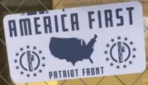 Patriot Front | Southwest ADL