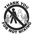 No Race Mixing | Southwest ADL