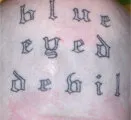 Blue Eyed Devils | Southwest ADL