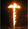Burning Cross | Southwest ADL