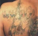Burning Cross | Southwest ADL