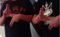 SS (hand sign) | Southwest ADL