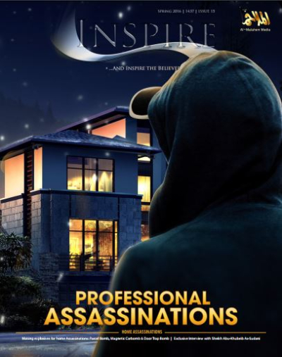 Latest Issue of Inspire Magazine Encourages Small Scale Attacks ...