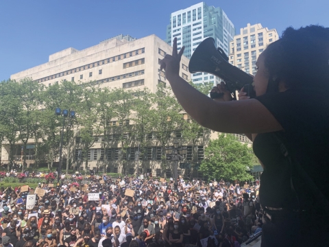 The Purpose and Power of Protest | Southwest ADL