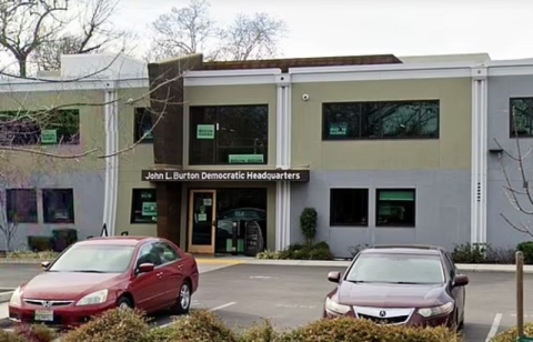 Plot Targeting Sacramento Democratic Headquarters Highlights Continued ...