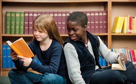 Books Matter™: The Power of Children's Literature | Southwest ADL