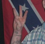 Aryan Brotherhood of Texas (hand sign) | Southwest ADL